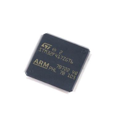 原装正品 STM32F417ZGT6 封装LQFP--144 微控制器IC