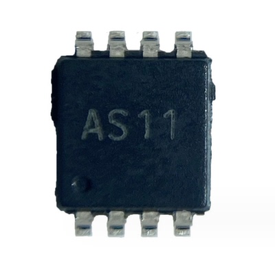 中微爱芯 AiP74LVC1G74 置位复位功能上升沿触发D触发器 VSSOP8