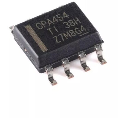 全新  OPA454AIDDAR SOIC-8 运算放大器芯片