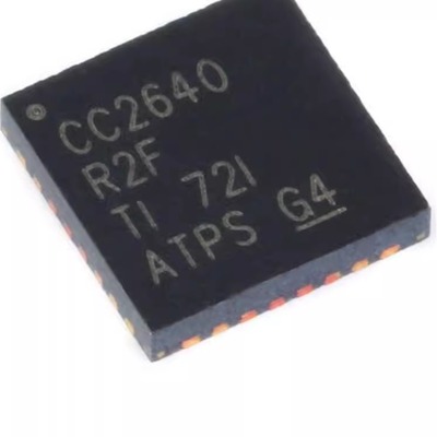 全新CC2640R2FRHBR QFN-32 低功耗 无线微控制器