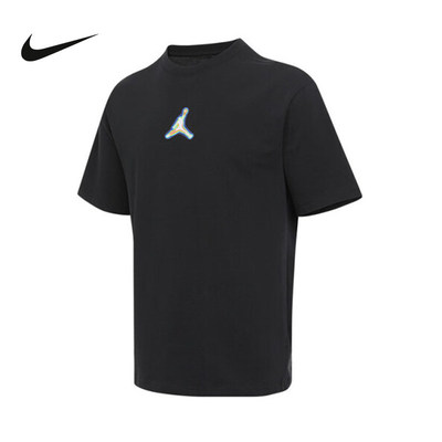 Nike/耐克男装宽松透气舒适休闲经典百搭圆领短袖T恤IF0620-010