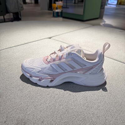 Adidas阿迪达斯女子清风可涉水网眼透气轻便舒适运动休闲鞋KJ1709