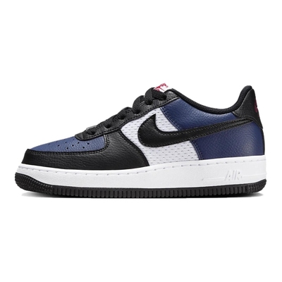 NIKE耐克男大童NIKEAIRFORCE1GS运动休闲鞋HJ9201-400