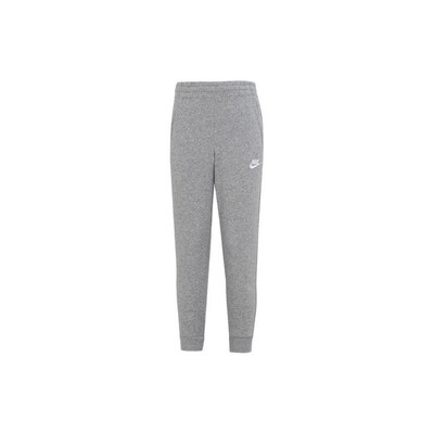 NIKE耐克童装KNSWCLUBFTJGGRLBR针织长裤FD3019-010