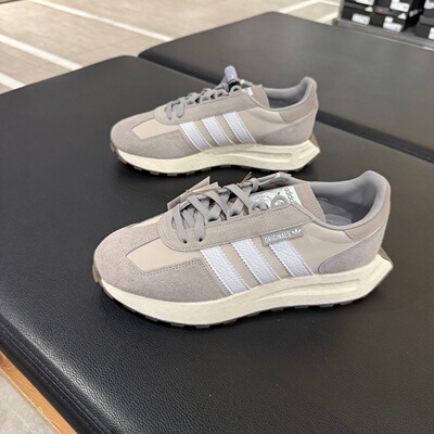 Adidas阿迪达斯三叶草 RETROPY E5 男女缓震耐磨运动休闲鞋GY9922