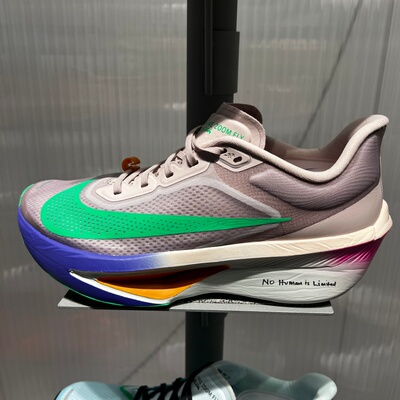 Nike耐克男鞋ZOOM FLY 6碳板缓震回弹健身耐磨跑步鞋HJ7038-600