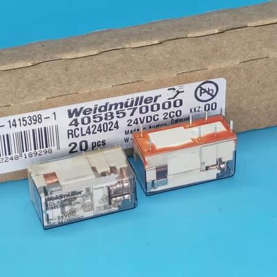 rcl424024全新原装小型继电器