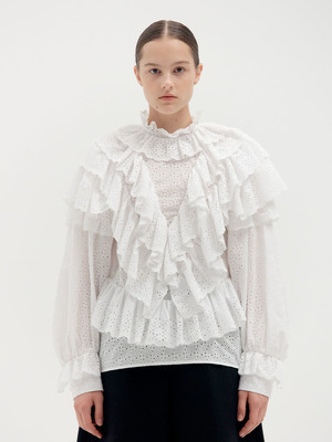 纯色花边秋冬官方代理现货EENK