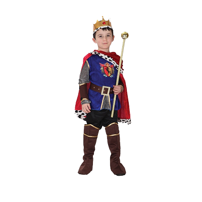 皇帝新装侍卫大臣公主宫女