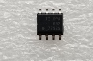 OPA692OPA692ID OPA692IDR 视频放大器和频缓冲器 SOP-8 全新进口