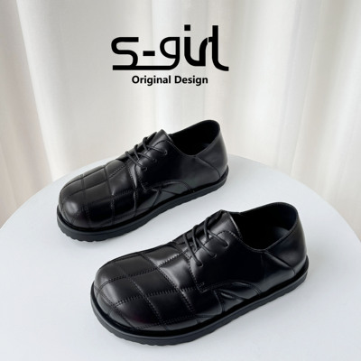 SGIRLTWTW内增高厚底勃肯鞋女