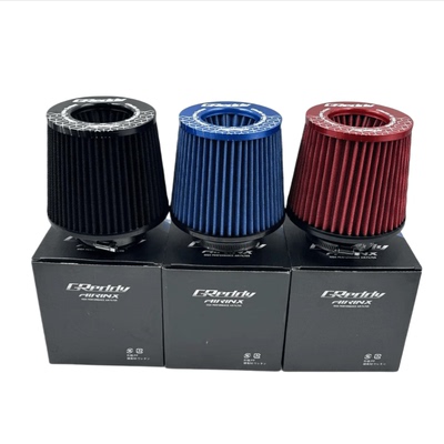 空滤蘑菇头高流量进气风箱