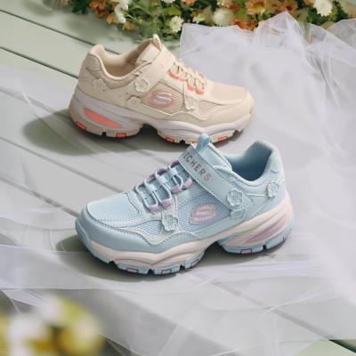 SKECHERS儿童复古老爹鞋