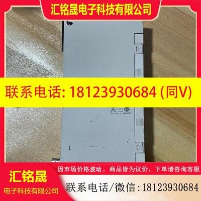 议价:欧姆龙模块 CV500-SLK21 ,实物拍摄。