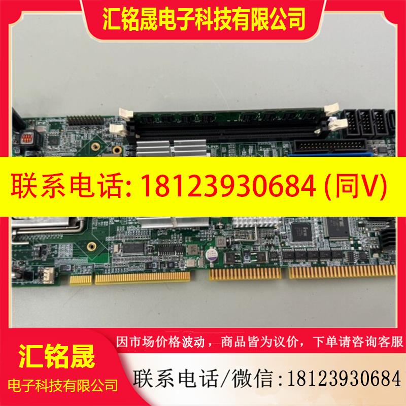 议价:凌华工控机主板NuPRO-935A/DV双网口完好