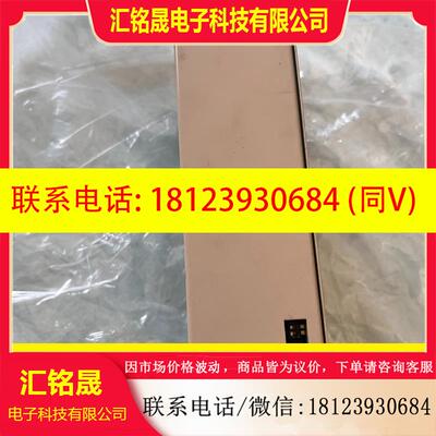 议价:NSD控制器VS-212DN,之前买来做备品的一直放在抽屉里