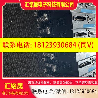 议价:汇川驱动器SV635PS2R8I  400w 用 插头都