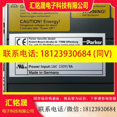 议价:PARKER派克COMPAX3 C3S025V2F11 I1