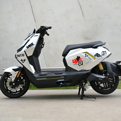 适用小牛FXTSport车身改装饰贴