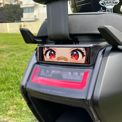 适用小牛25款NXTSport车尾改装