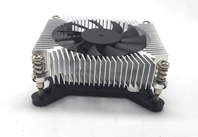 intel超薄散热器风扇线itxhtpc