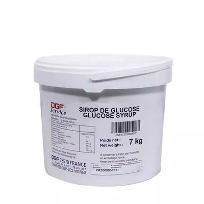 迪吉福DGF葡萄糖7kg蒂吉芙荷兰原装进口葡萄糖浆糖浆西点烘培原料
