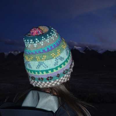 Pentfair阁楼彩色帽子