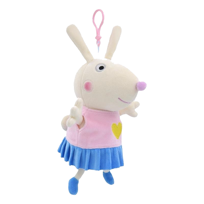 小猪佩奇小伙伴毛绒玩具