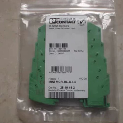 MCR-BL-U-I-4 2810492 议价