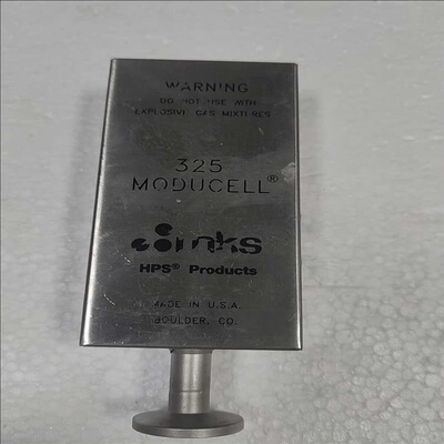 议价~真空计325MODUCELL ，下来的
