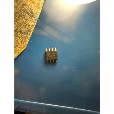 音频功率放大芯片MC34119G，3盘总共剩余1590pcs