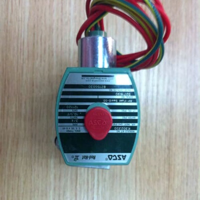 全新世格ASCO 8215G030 220V(MP-C-080 238610-058-D)燃气电磁阀