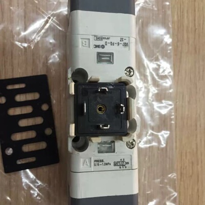 VQ7-6-FG-D-3Z DC24V电磁阀VQ7-6-FG-S-3Z高频率电磁阀