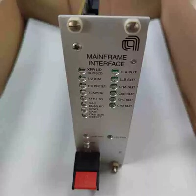 应用材料MAINFRAME INTERFACE APPLI
