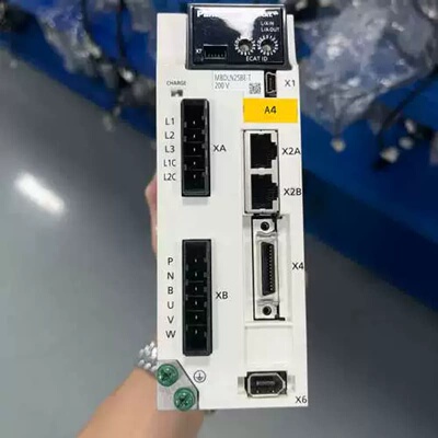 议价A6伺服驱动器MBDLN25BE-T，400W大功率，2