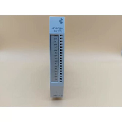 MOELLER PS416 AIN-400 ANALOG INPUT MODULE ‘USED IN EXCELLEN