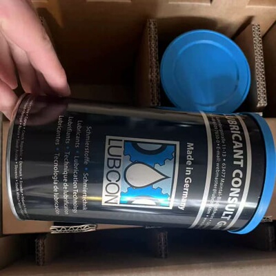 工业润滑油 Turmosynthoil PG 120 WG - 5 ltr can