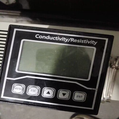 conductivity/resistivity工业线上电导（等等电子）