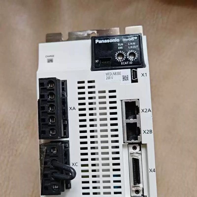 议价伺服驱动器 MEDLN83BE，全新没有上过机的控制器，