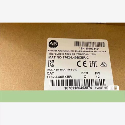 议价#PLC 1762-L40BXBR
