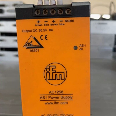 ASi总线电源AC1258ASi总线电源AC