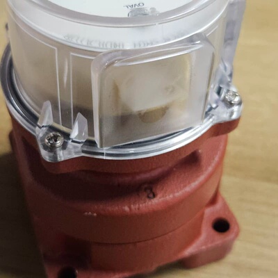 OVAL NPI45B00 154CC 阀门指示器全新现货议价