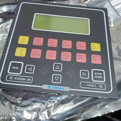 TERASAKI寺崎检测延伸报警报EAS LOP 2，93.0.960全新正品 议价