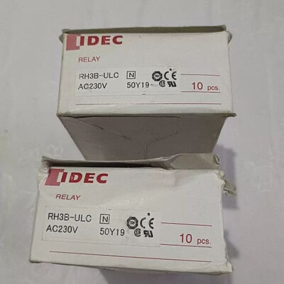 IDEC 和泉继电器 RH3B－ULC AC230V 数