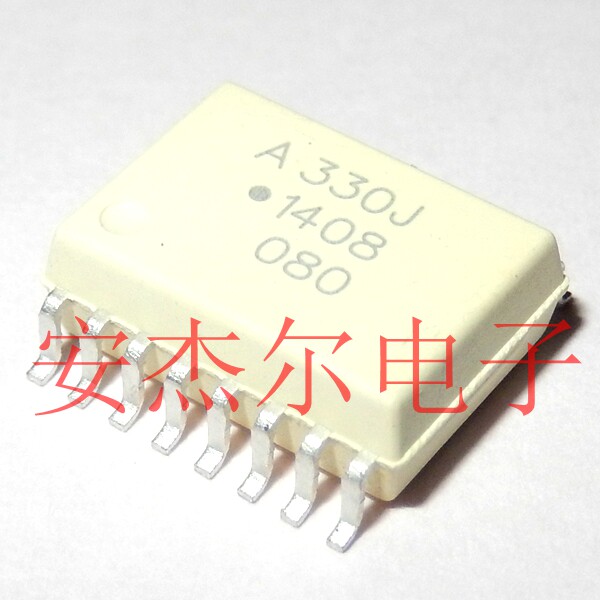 A330J光电耦合器 ACPL-330J【贴片SOP16】全新现货可直拍_虎窝淘