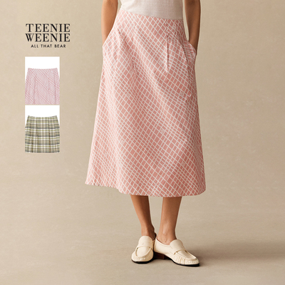 TeenieWeenie小熊女装半身裙