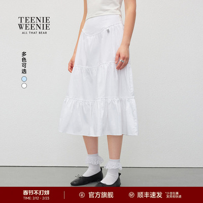 TEENIEWEENIEbearnova+半身裙