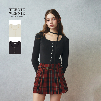 TeenieWeenie小熊女装针织开衫