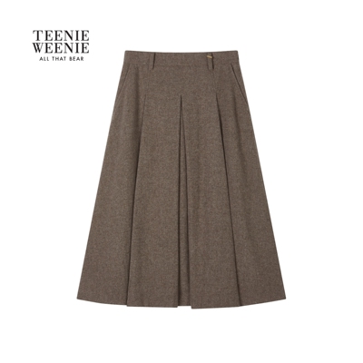 TeenieWeenie小熊女装半身裙