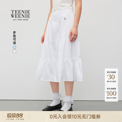 TEENIEWEENIEbearnova+半身裙
